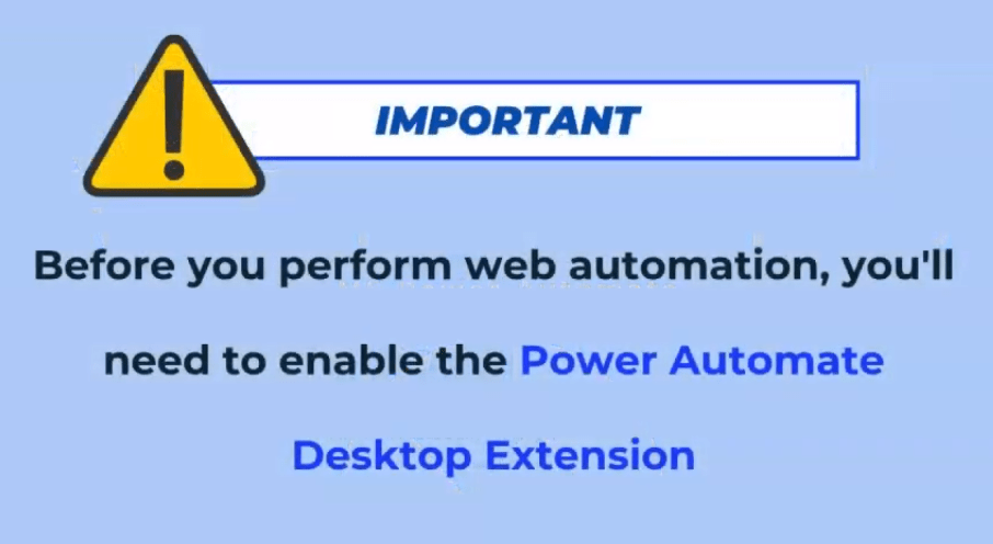 How To Extract Data From Web Pages In Microsoft Power Automate Desktop Ms Power Automate