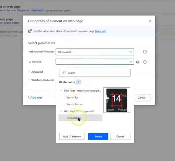 How To Extract Data From Web Pages In Microsoft Power Automate Desktop