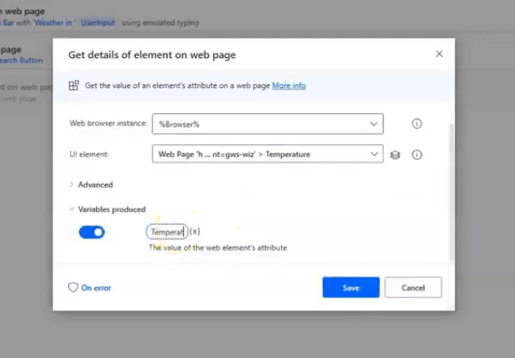 How To Extract Data From Web Pages In Microsoft Power Automate Desktop