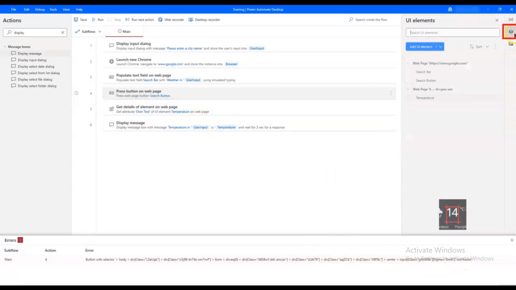 How To Extract Data From Web Pages In Microsoft Power Automate Desktop