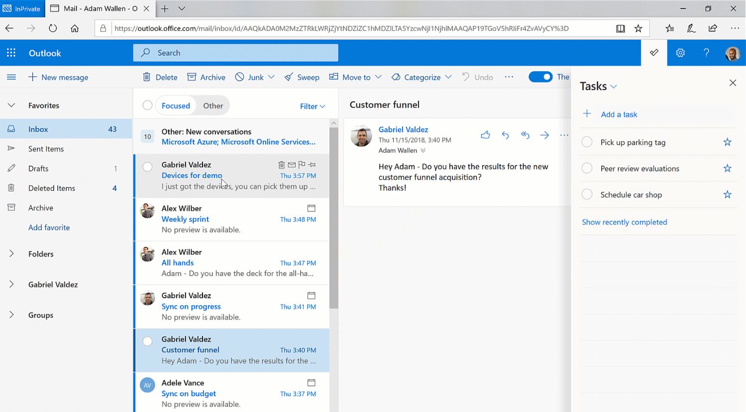 Outlook Mail World Economic Outlook April 2020 The Great Lockdown Cleo Becker outlook-mail-world-economic-outlook-april-2020-the-great-lockdown-cleo-becker
