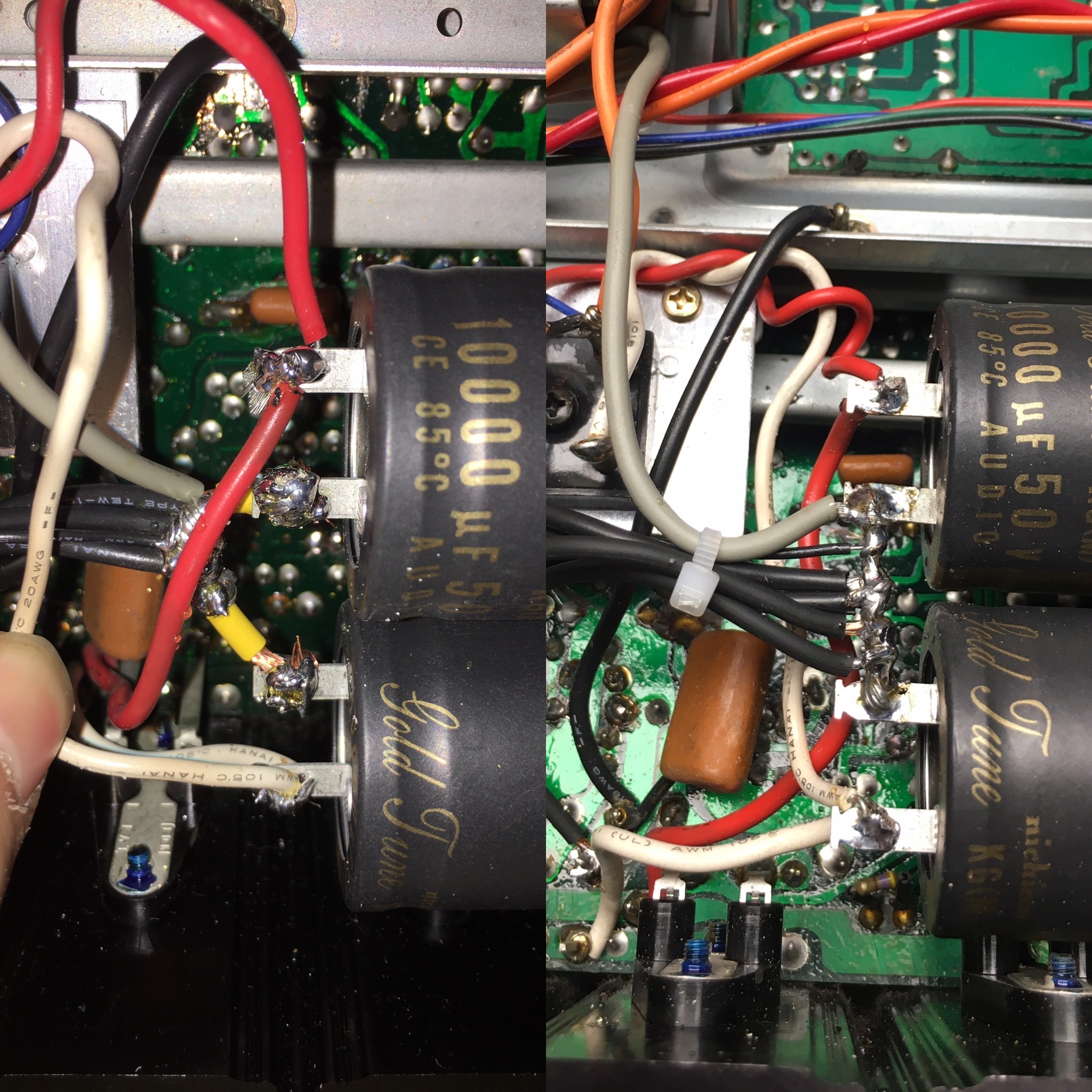 Repairs – M² Circuits