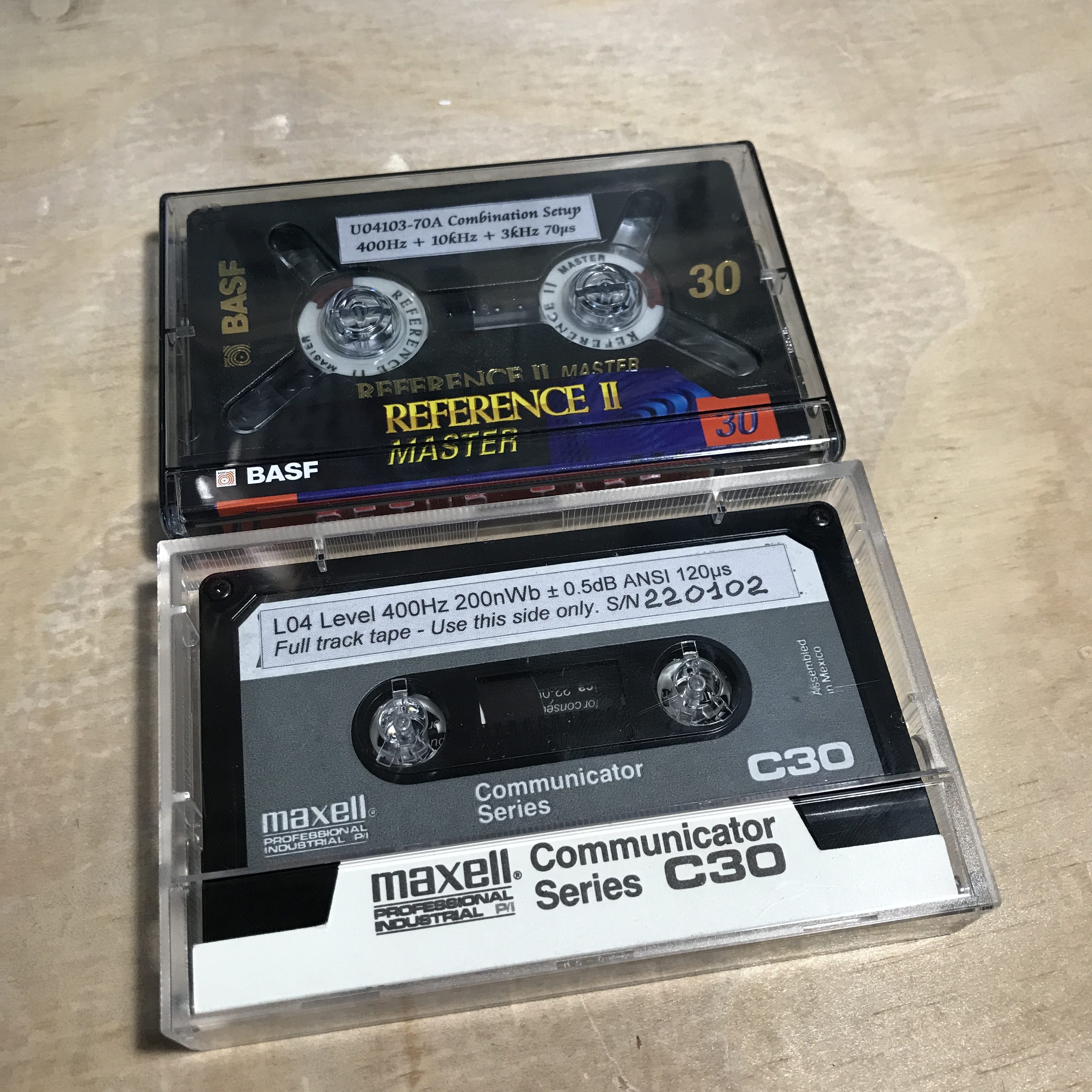 Tape Recorders – M² Circuits