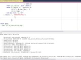 Creating Table Script In Sql Server Mssql Query