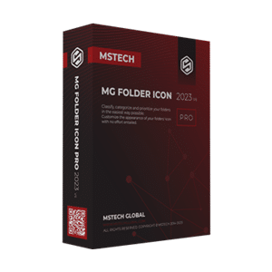 MG Folder Icon Pro Changelog 2023 - MSTECH GLOBAL