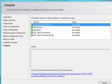 Sql Server 2016 Install Complete Ms Technology Talk