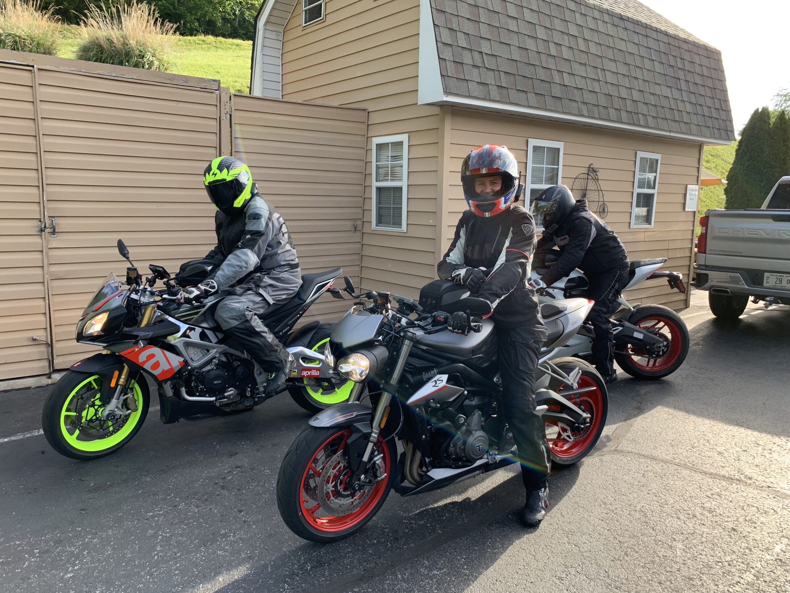 Images – Michigan Sport Touring Riders