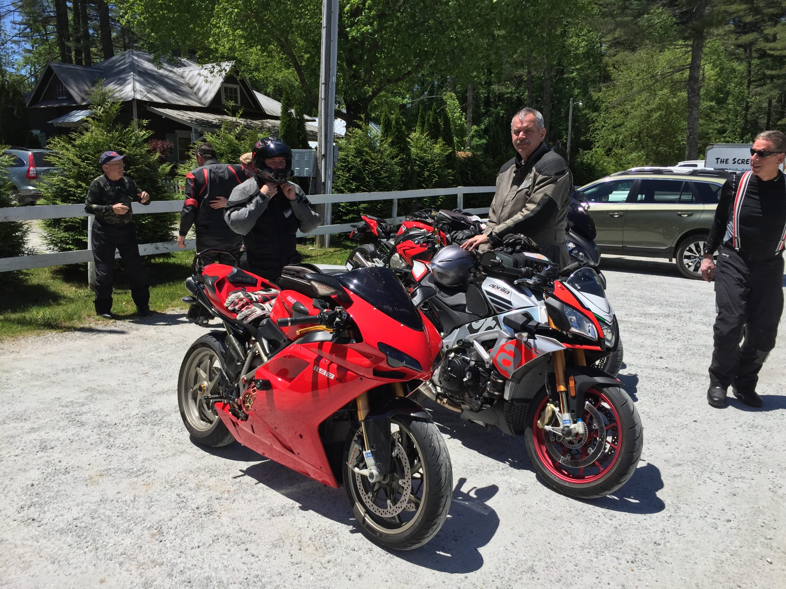 Images – Michigan Sport Touring Riders