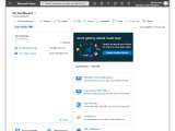 Azure Portal Walk Through Msu Cloud Computing Fellowship