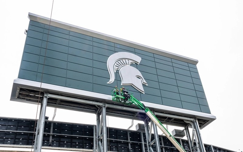 New Buildings And Bold Spaces At Msu Msutoday Michigan State University