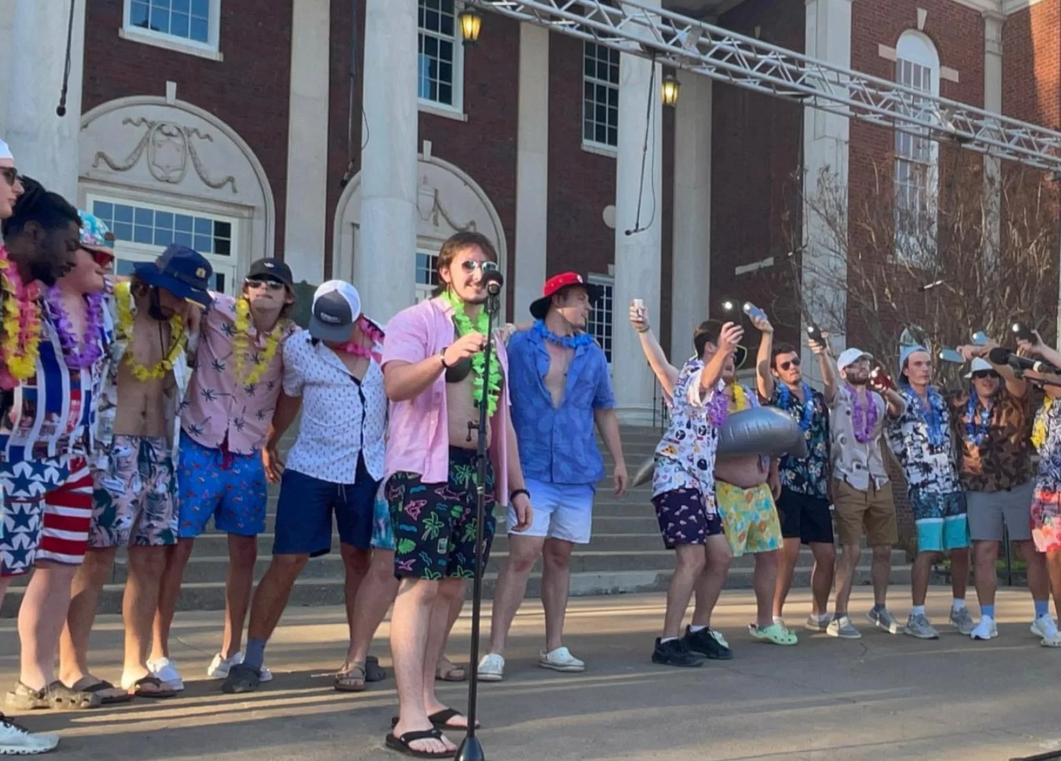 Spring 2023 Active Chapter Update - Murray State ATOs