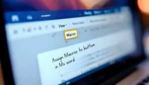 How To Automate The Mail Merge Process With Macros In Ms Word - Vintage Photo Collection - 4K Quality