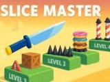 Slice Master 3d Free Online 3d Precision Slicing Puzzle Game