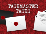 Normal Taskmaster Tasks Mt91