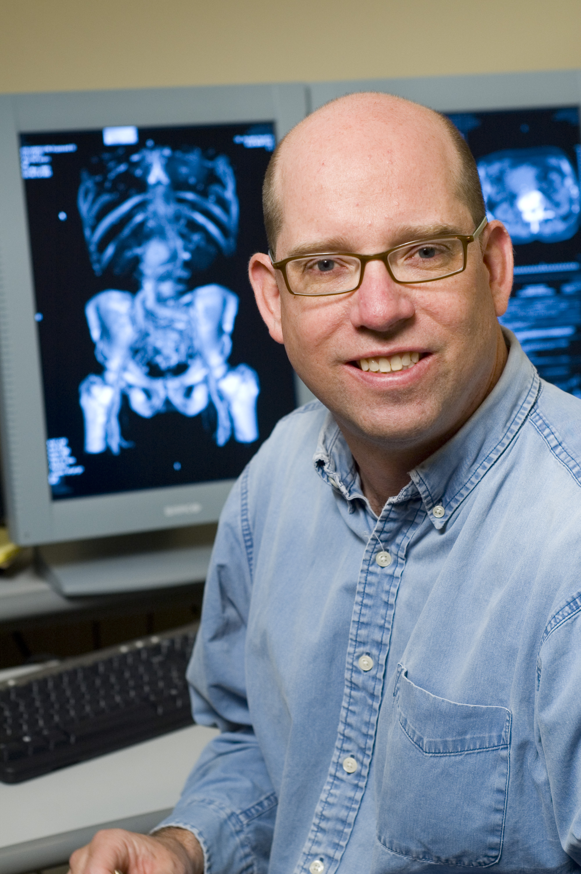 David D. Cahalan, MD - Mt Baker Imaging