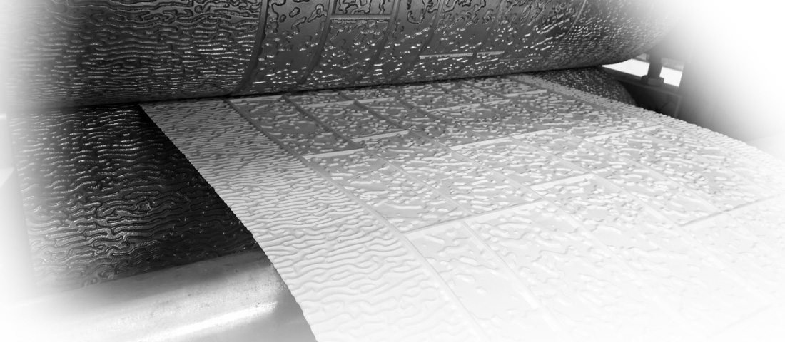 Metal Sheet Embossing Machine, Sheet Metal Embosser