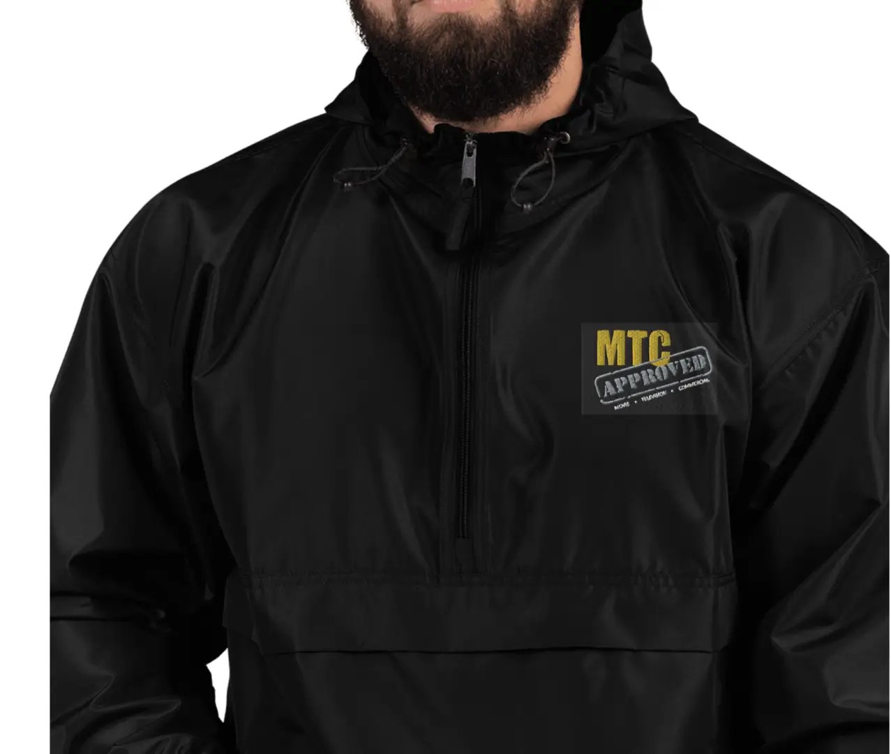 WINDBREAKER - MTC Caution Signs