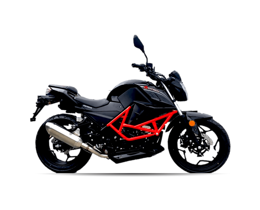 Moto SPEED FORCE 250 Panama - Mtechlatinamerica