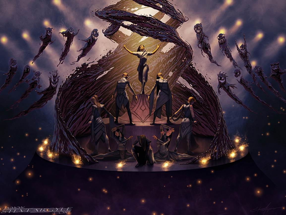 Silverquill Tokens - Strixhaven Constructed • Decks • MTG Arena Zone