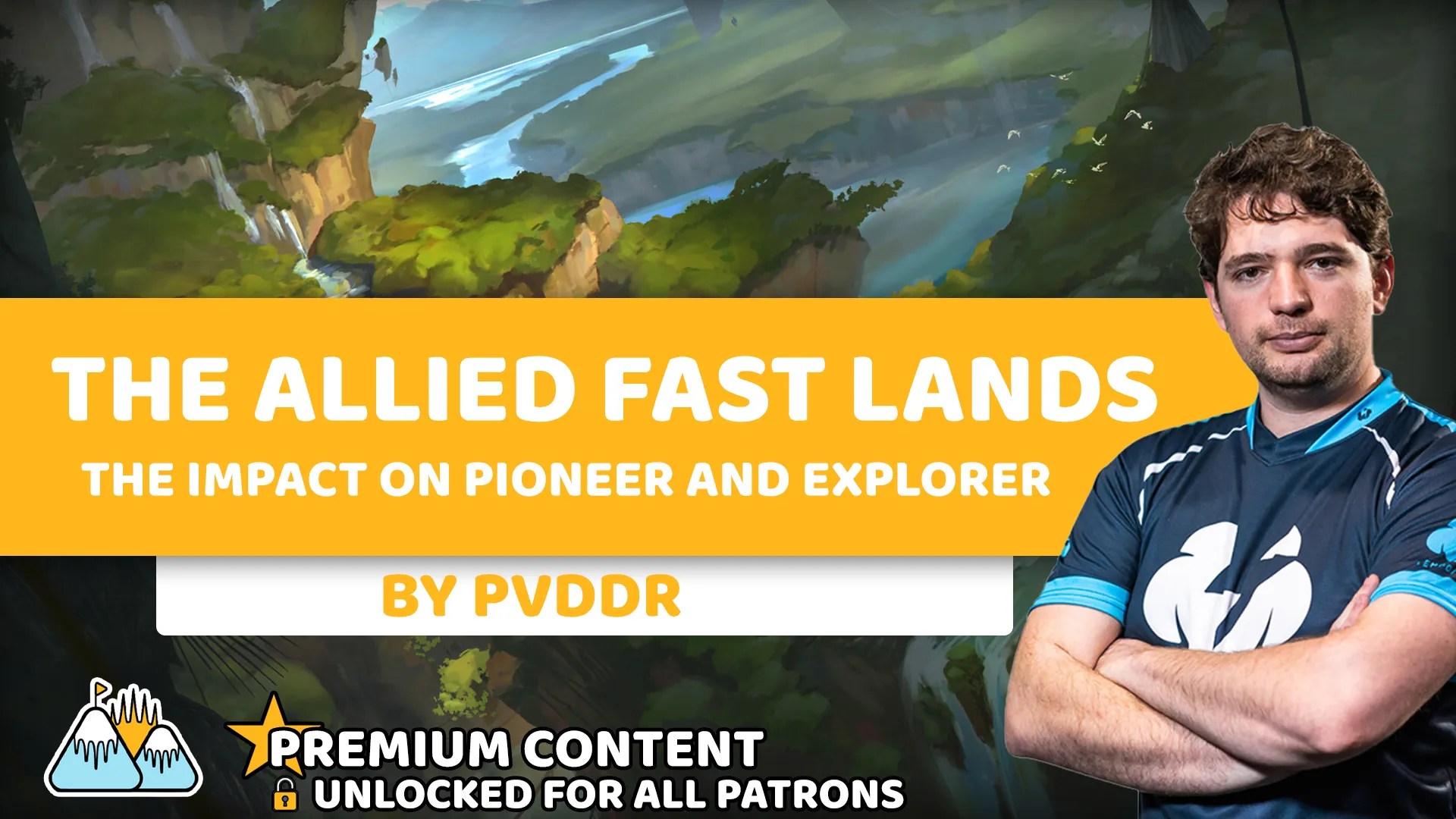 The Allied Fastlands and Their Impact on Explorer and Pioneer • MTG ...