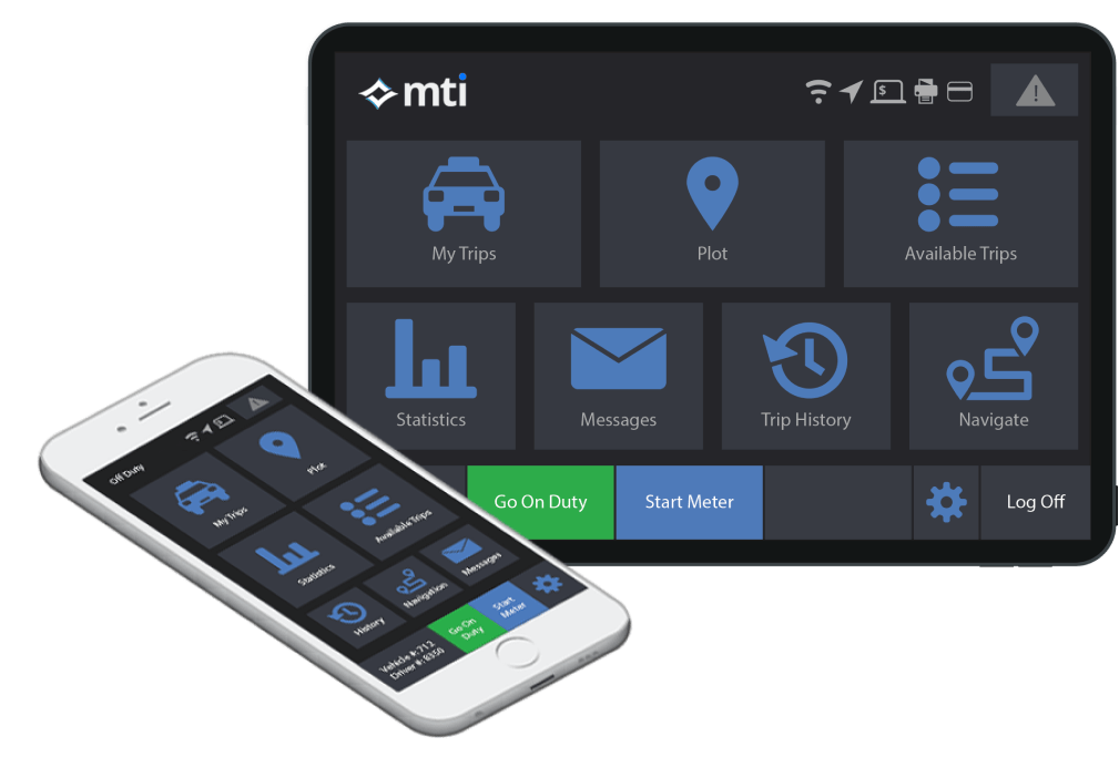 Driver App solutions for a better Driver experience