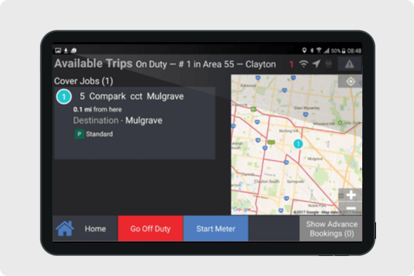 Driver App solutions for a better Driver experience