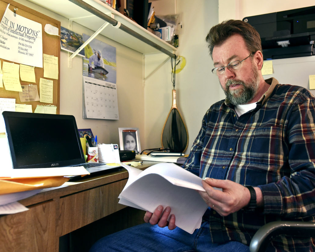 Richard Raugust – Montana Innocence Project