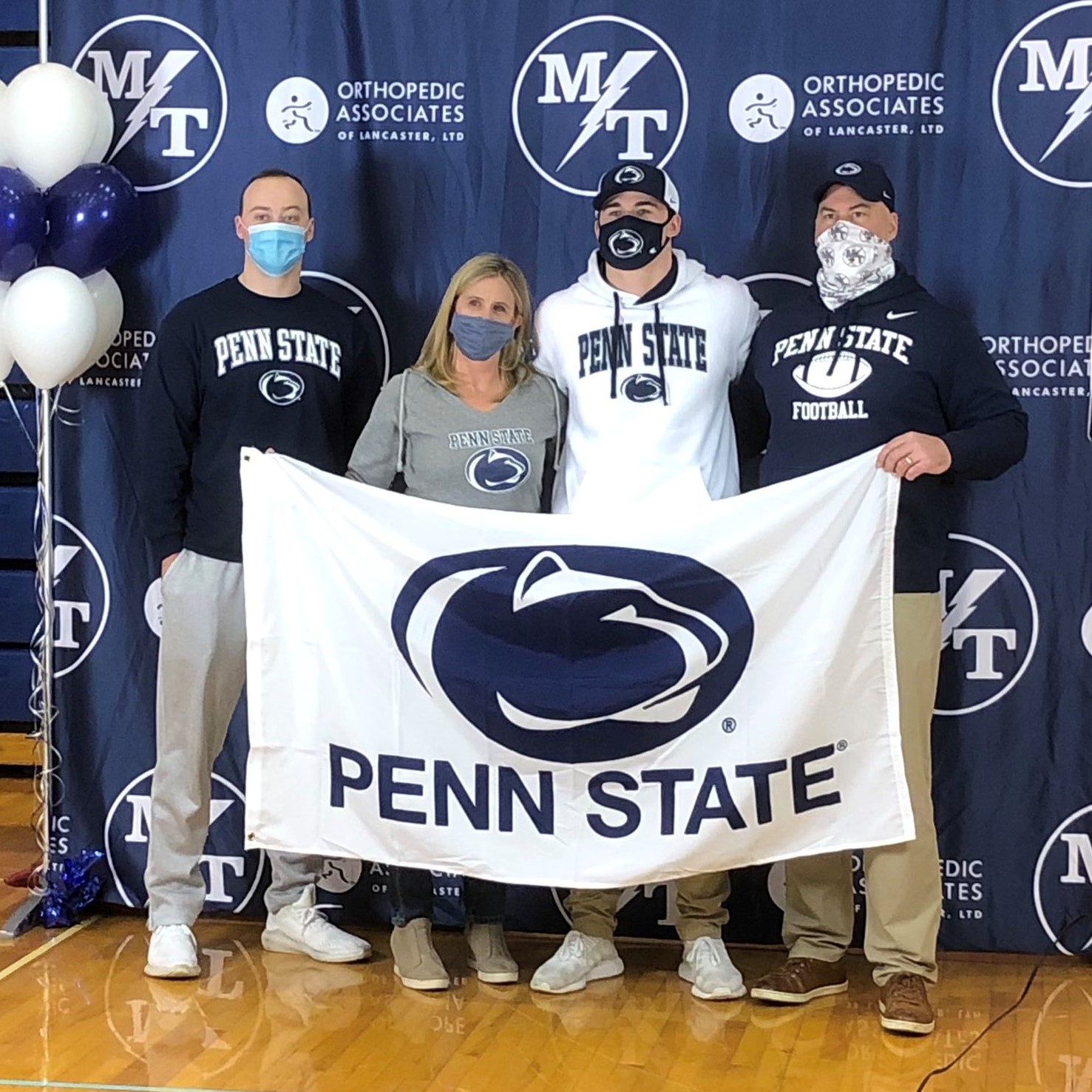 Five members of the MT Baseball Class of 2021 commit on National ...