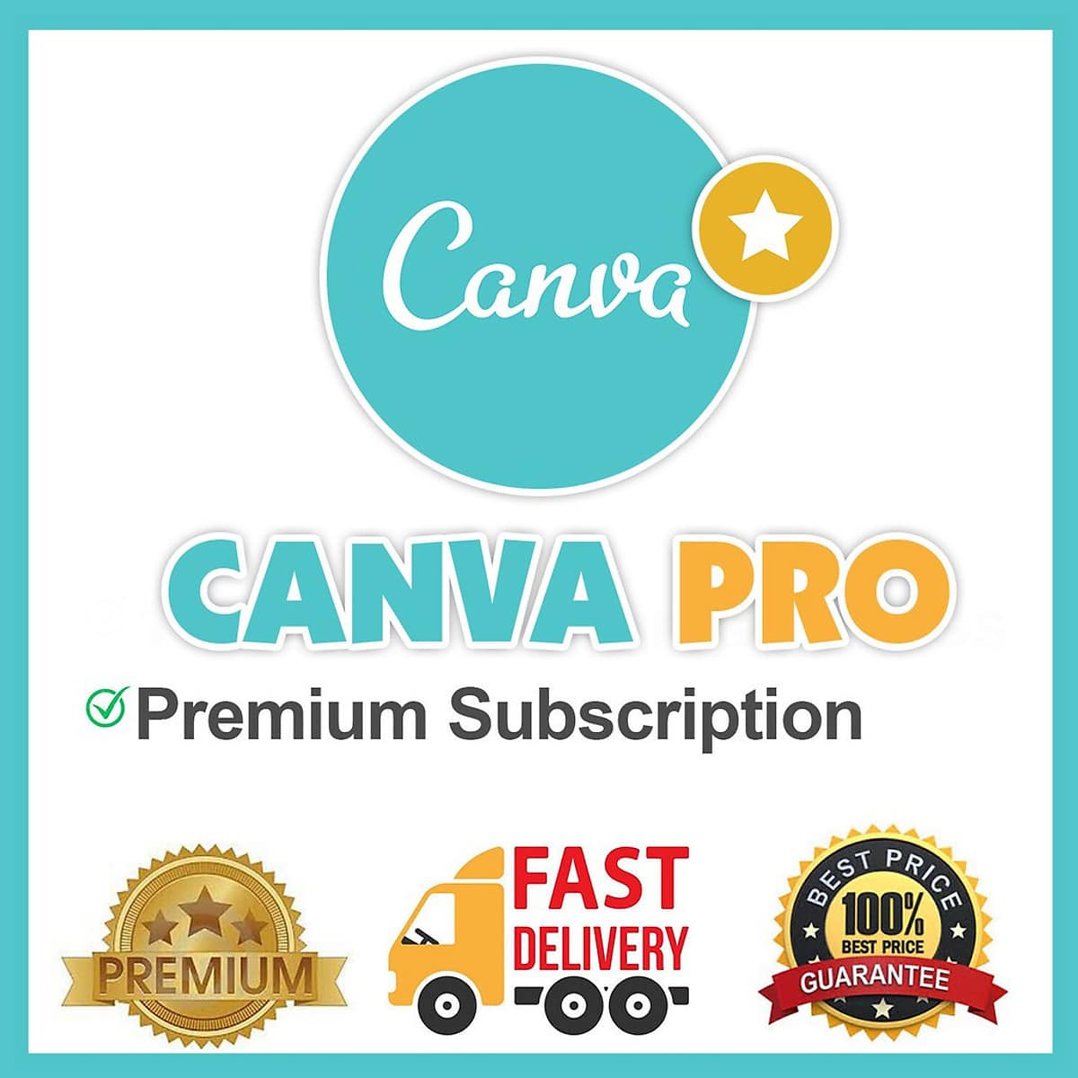 Nâng cấp Canva Pro tài khoản chính chủ của bạn giá rẻ