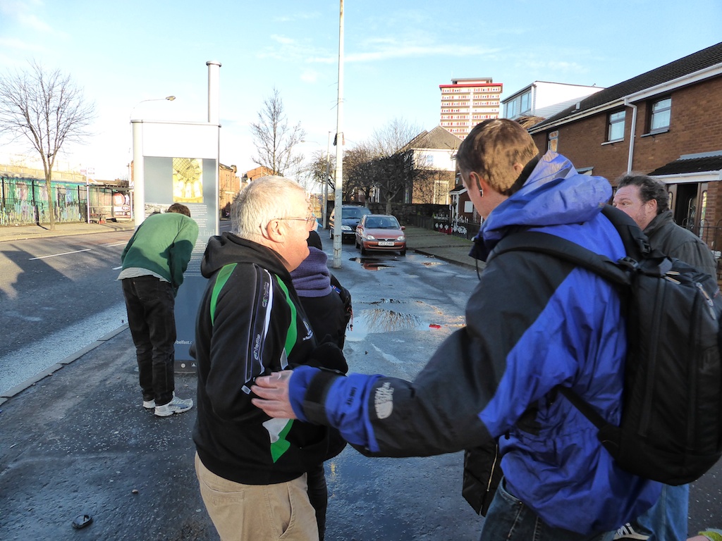 Northern Ireland: The Troubles - Much Ado About Paris
