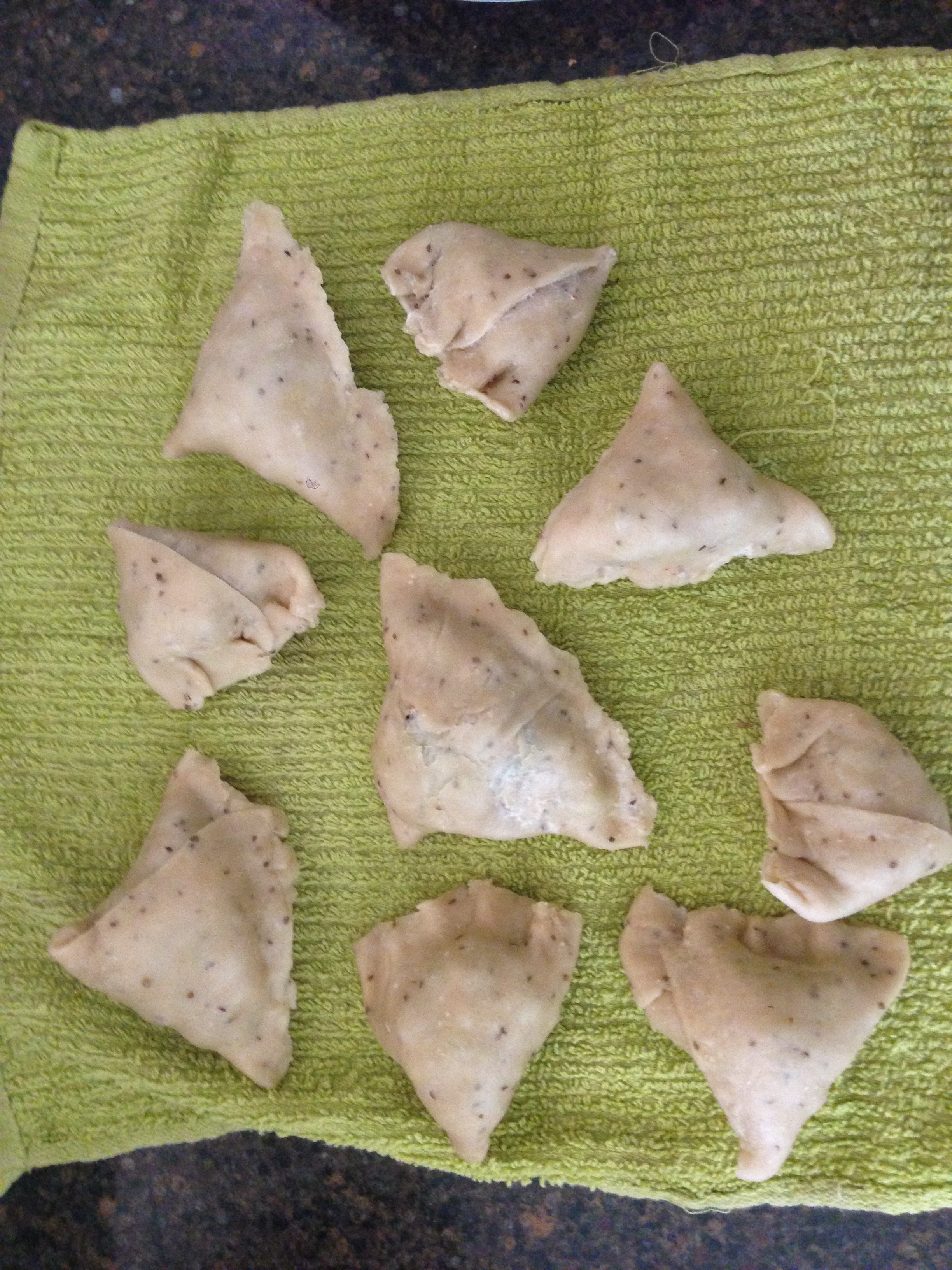 Samosas | Mudita's Kitchen