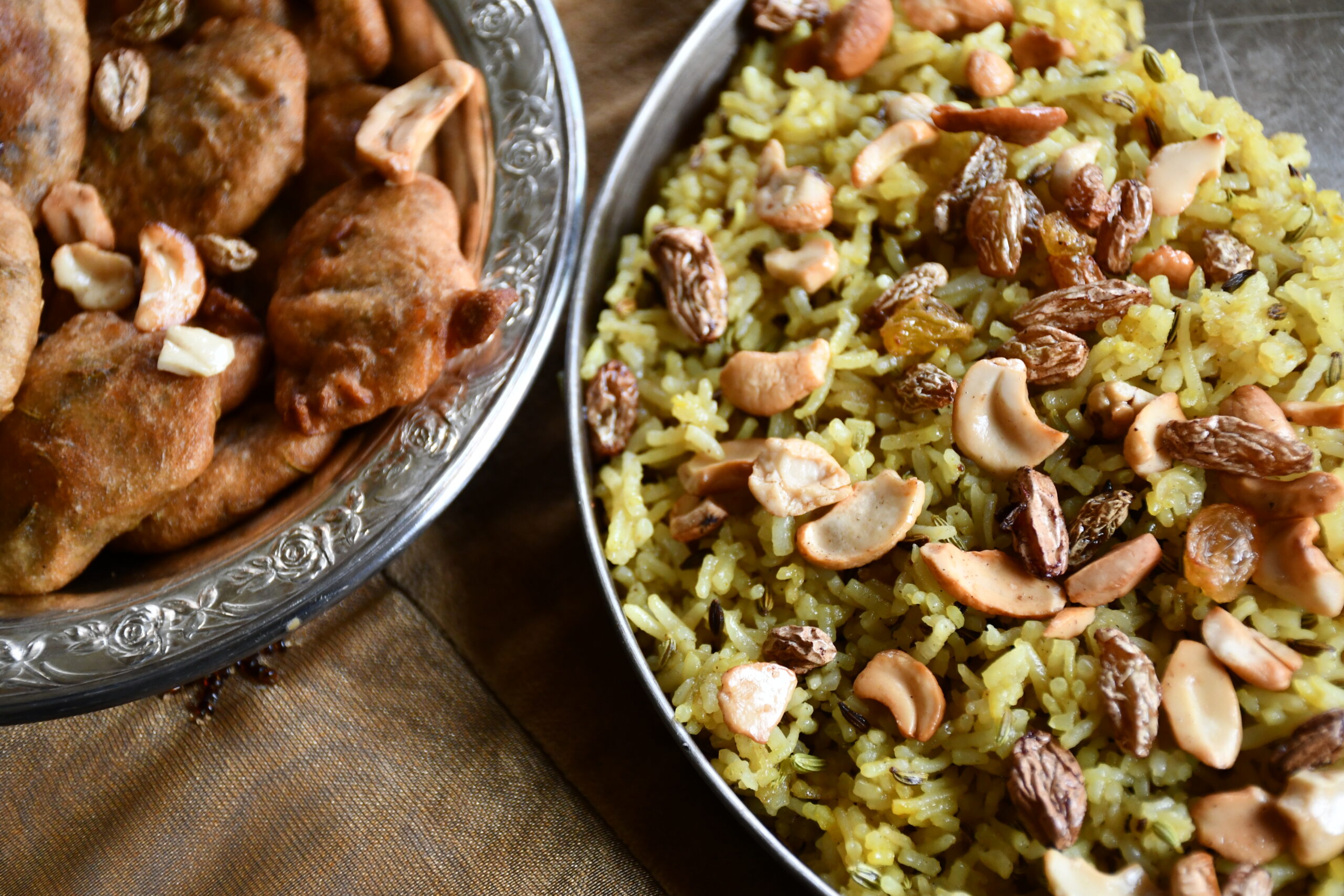 Sweet Rice | Mudita's Kitchen