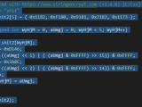 Review Stringencrypt For Visual Studio Code Mudlord S Blog