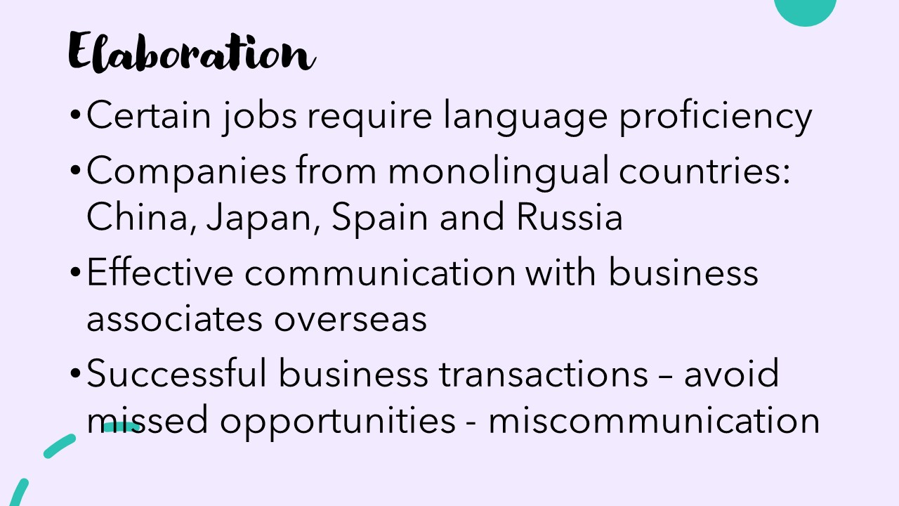 MUET Writing Sample Essay Academic Excellence - Muet Tutorial