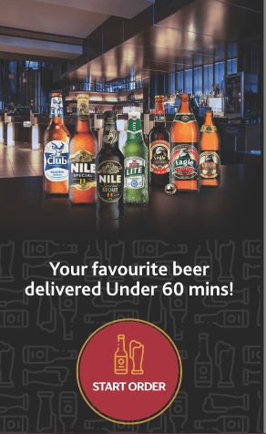 Nile Breweries Limited (NBL) Launches Online Product and Delivery ...