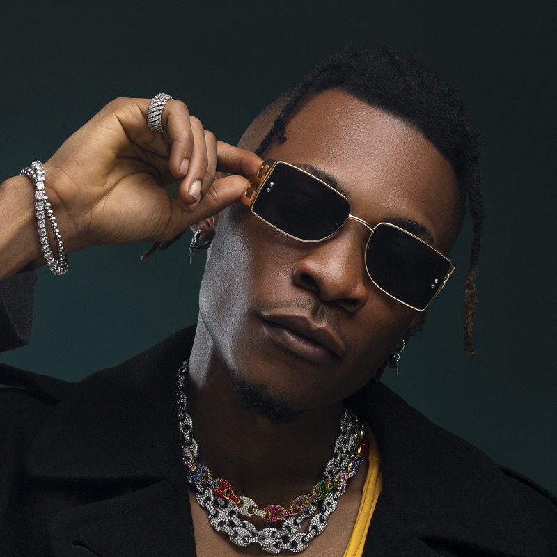 1da Banton Gushes about the "Same Girl" On New afrobeats Single - MUGIBSON