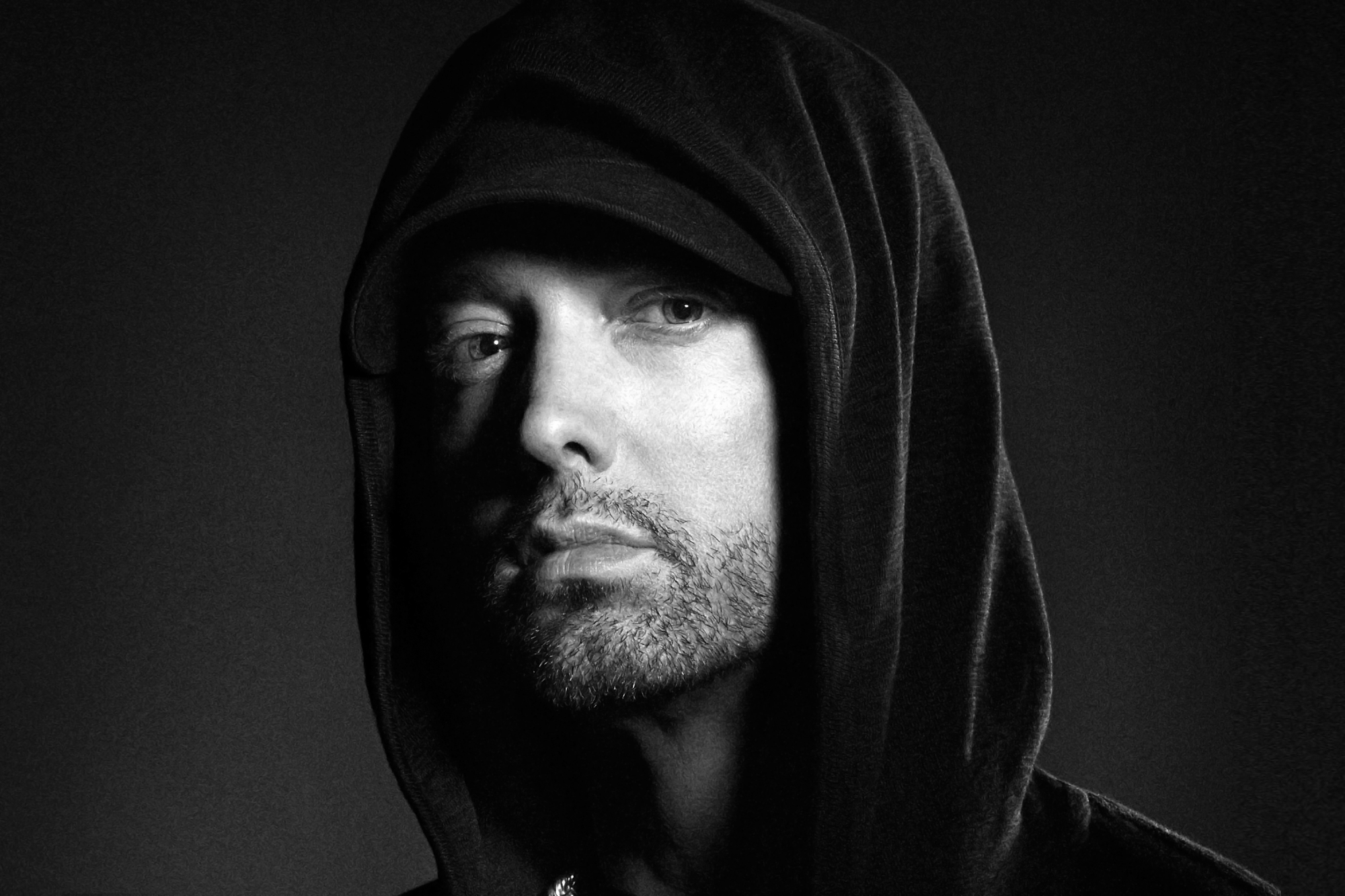 Listen to Detroit rapper Eminem's New surprise album ‘Music To Be ...