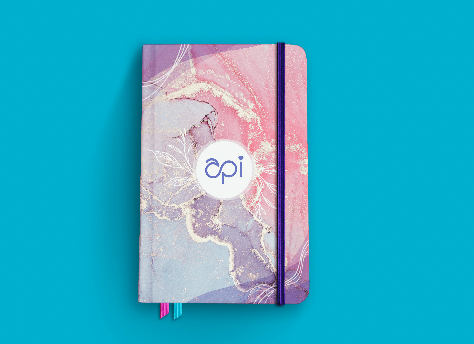 API landing page – API