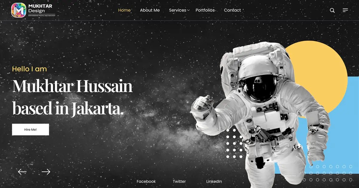 Mukhtar-Design - Empower People and Industry