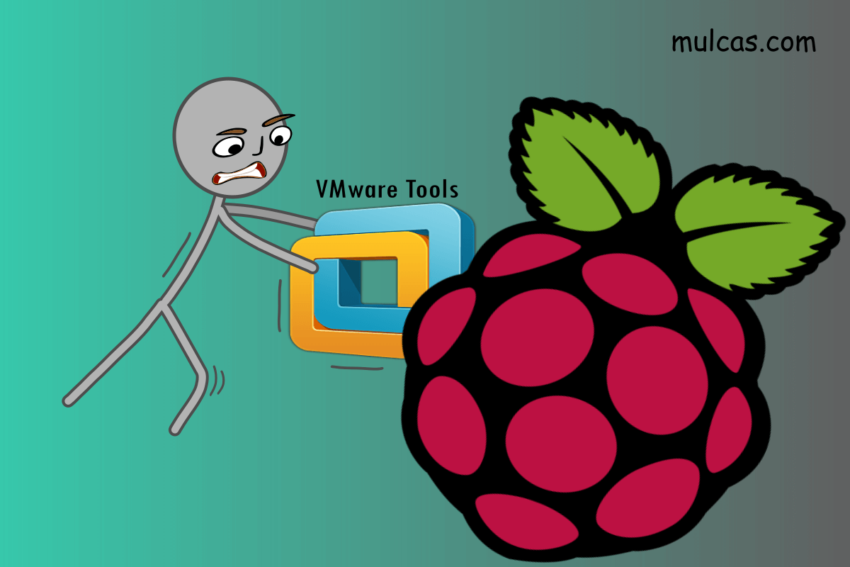 How To Install Vmware Tools In Raspberry Pi Os Successfully