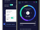 Multi Sound Timer App