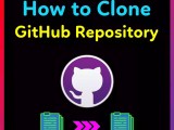 How To Clone A Github Repository Vs Code Windows Mac Terminal