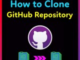 How To Clone A Github Repository Vs Code Windows Mac Terminal