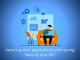 How Spring Security Jwt Secure Java Application