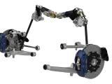 Multimatic Adaptive Suspension
