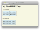 Html Table Basic Tutorial Html Table Tag With
