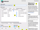 Documentation Multiscript