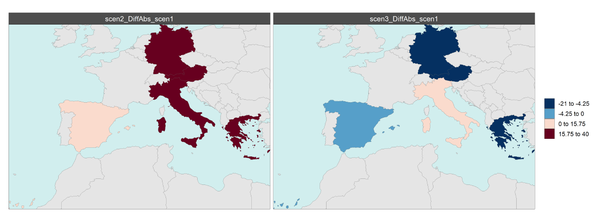 rmap: An R package to plot and compare tabular data on customizable ...