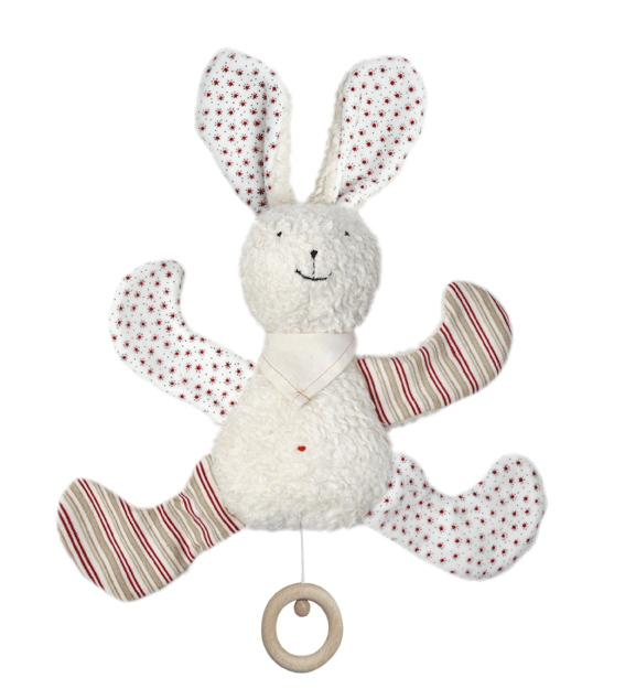 Musical Rabbit | Multi Toys