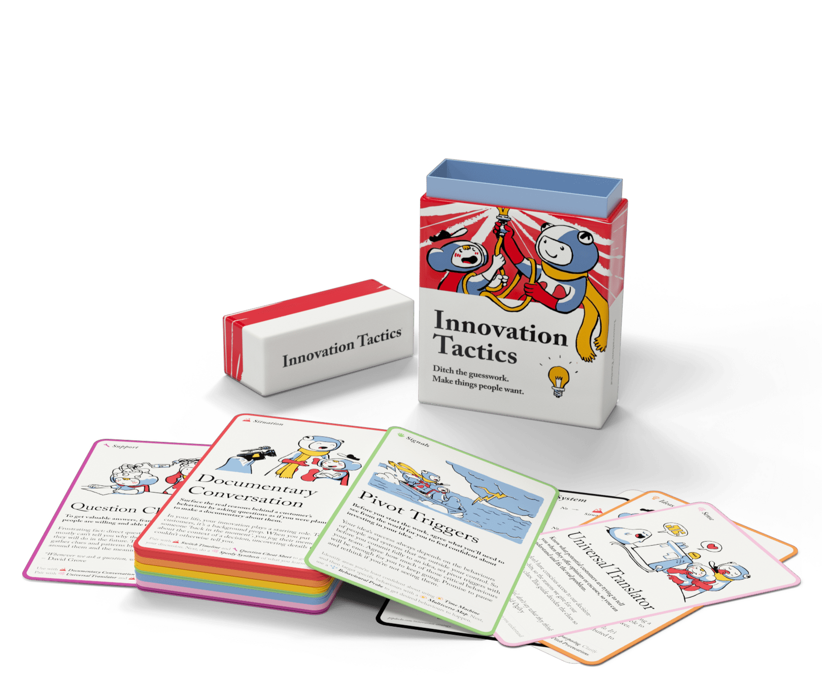 Master Multiverse Mapping